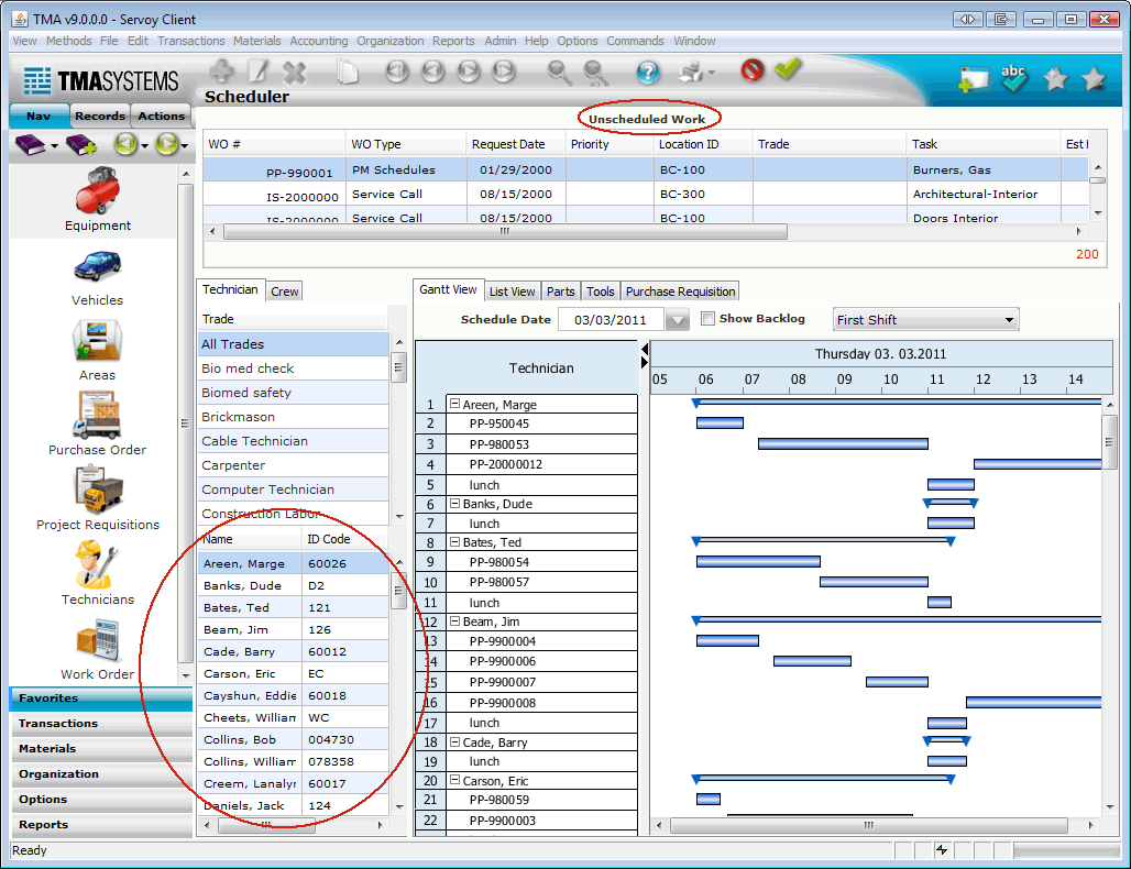 Embedding A Gantt Chart Control Into A Servoy Application: A Customer Case